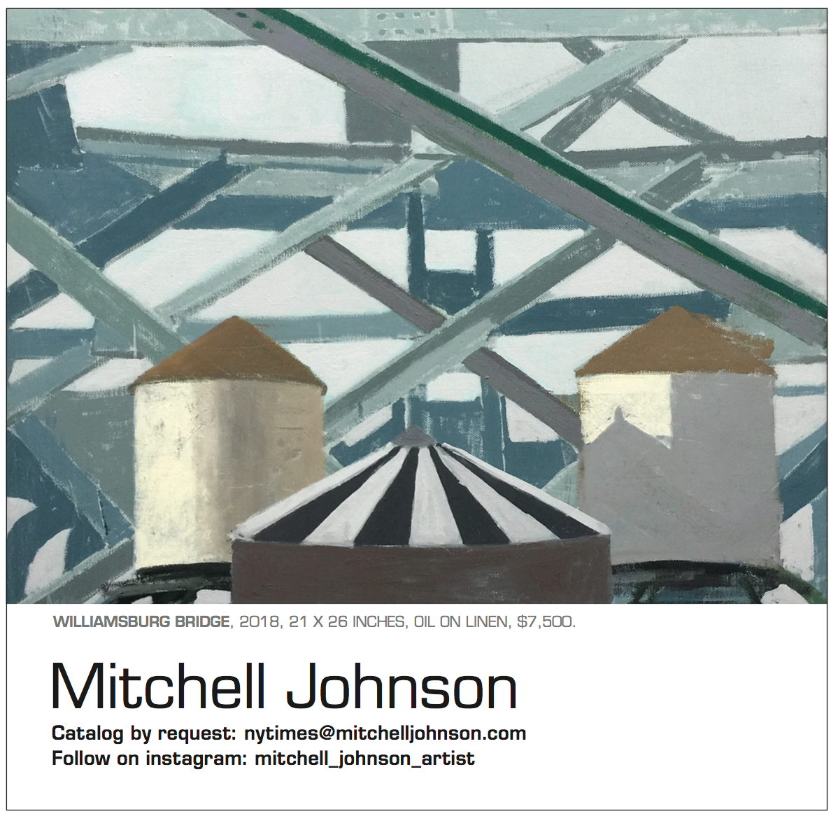 Mitchell Johnson Archive: July 2018
