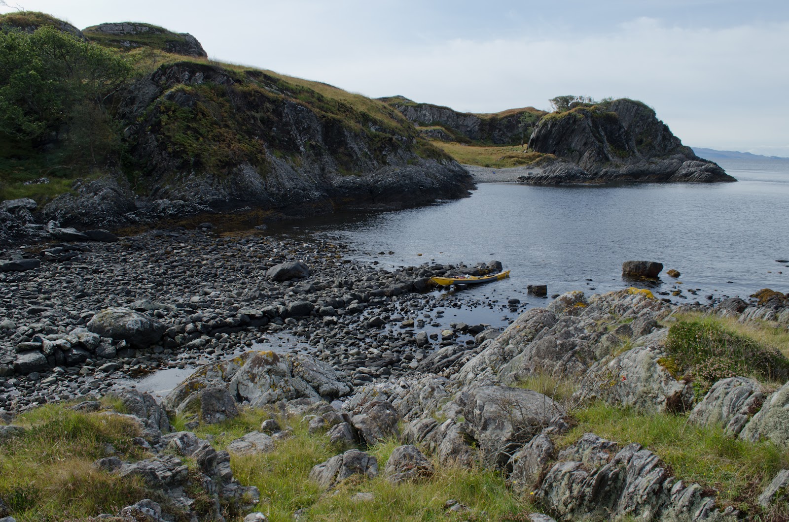 Mountain and Sea Scotland: Exploring Loch nan Uamh