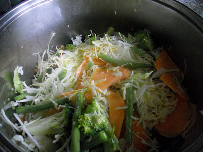 How- to 12: Braise Vegetables