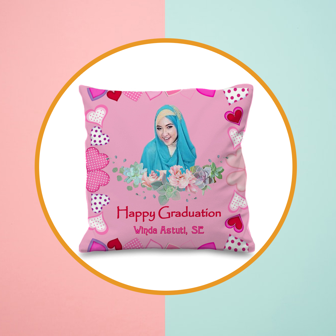 Jenis-Jenis Bantal Custom