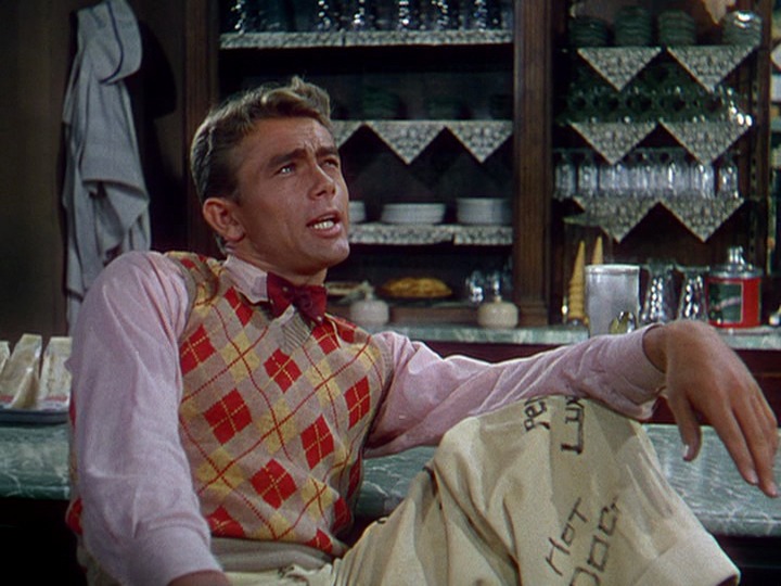 EL EDÉN SIDERAL: Jimmy Dean, Jimmy Dean: El lado más gay de James Dean ...