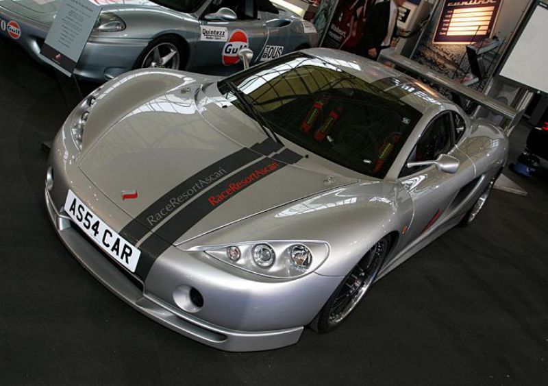 Ascari KZ1-R | The Car Club