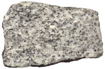 Geomorfología: Modelado granítico