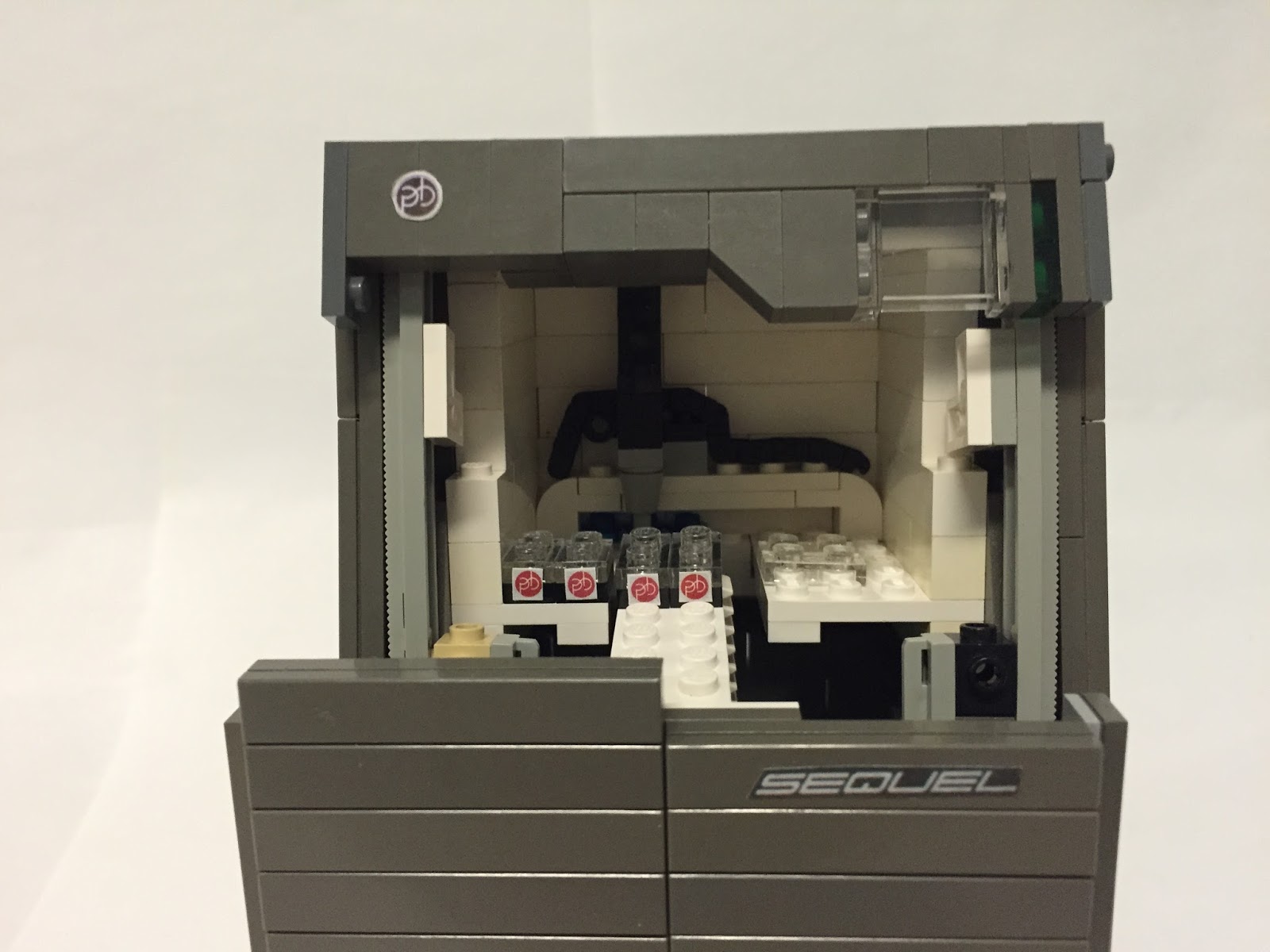 Blog of Dawei Lin on Lego, Creativity, and Making Science Fun ...