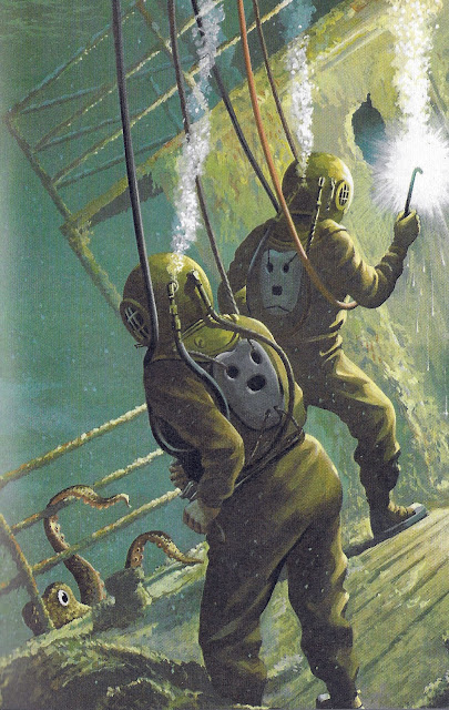 The Art of Diving: 2018