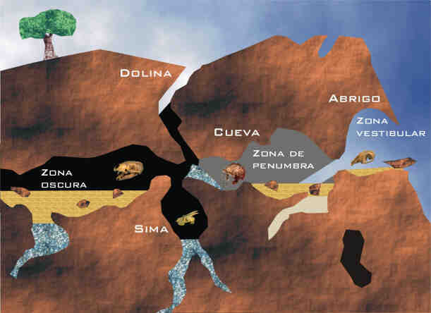 GEOLOGIA: Semana 4: "Meteorizacion de Rocas"