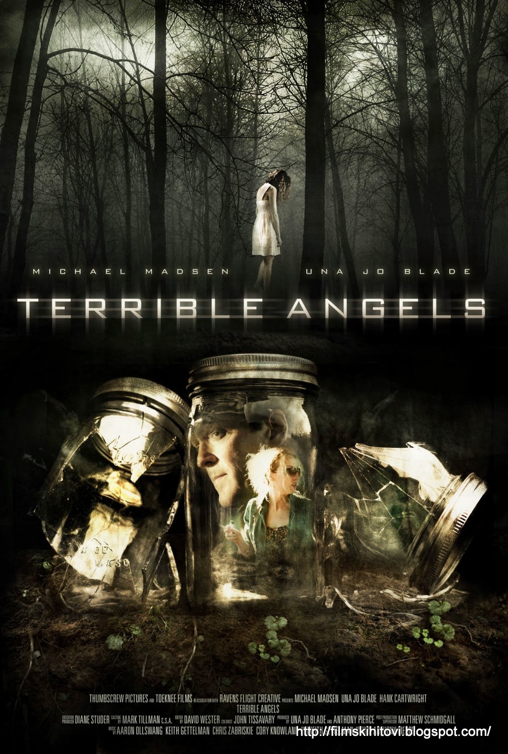 Filmski Hitovi: Terrible Angels (2013)