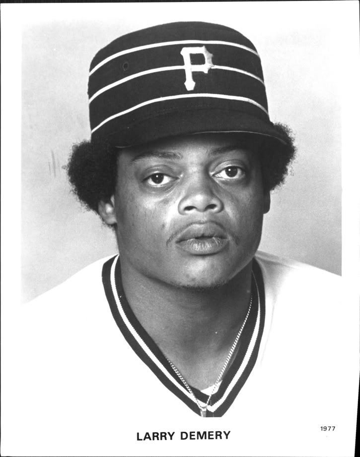 Obscure Pittsburgh Pirates: Some rare and obscure Pirates!