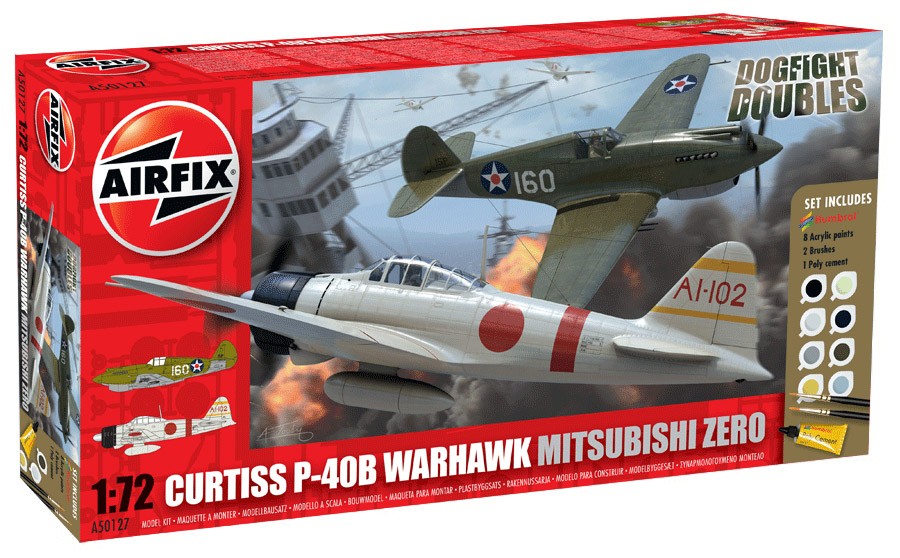 Aviation of Japan 日本の航空史: Rising Decals 72-040 - Zero 零戦 and Airfix ...