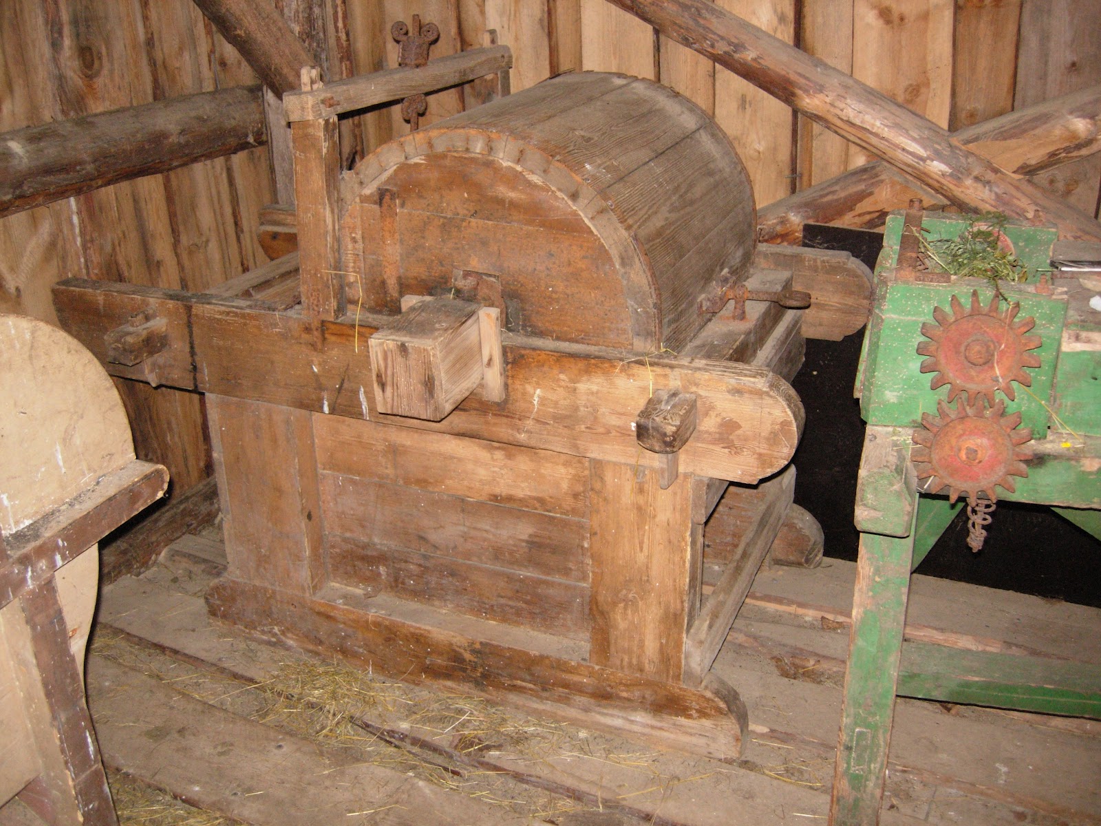 Haugefliden: Sandbekken