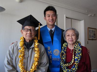 The Orange Coffee Cup: Ribbon Lei!