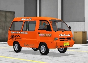 Download Livery Angkot MOD Bus Simulator Indonesia (BUSSID) v4.0.4 ...