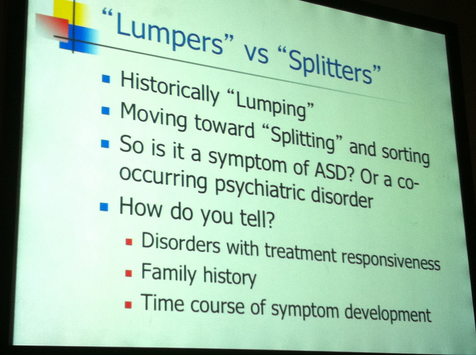 Autism's Edges: Growing Up With Autism: Life Transitions, Part 1