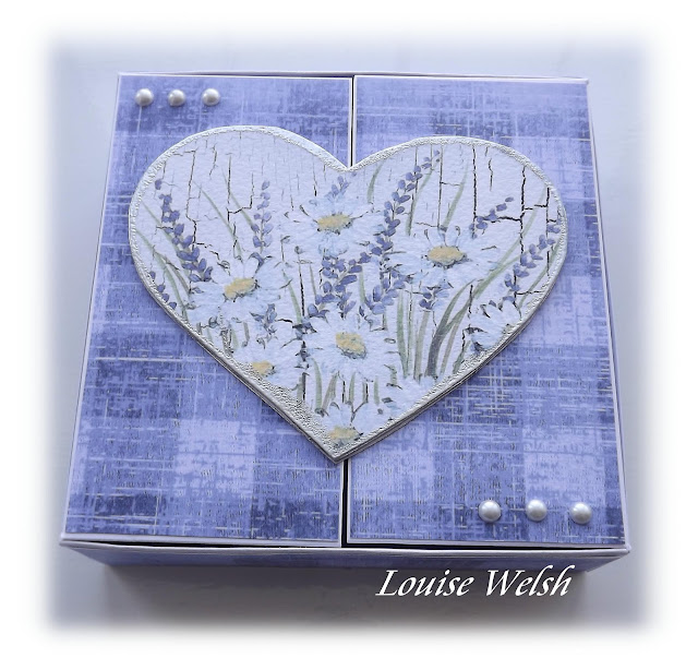 Lou's Card Creations: Sheena's Paint Fusion CD