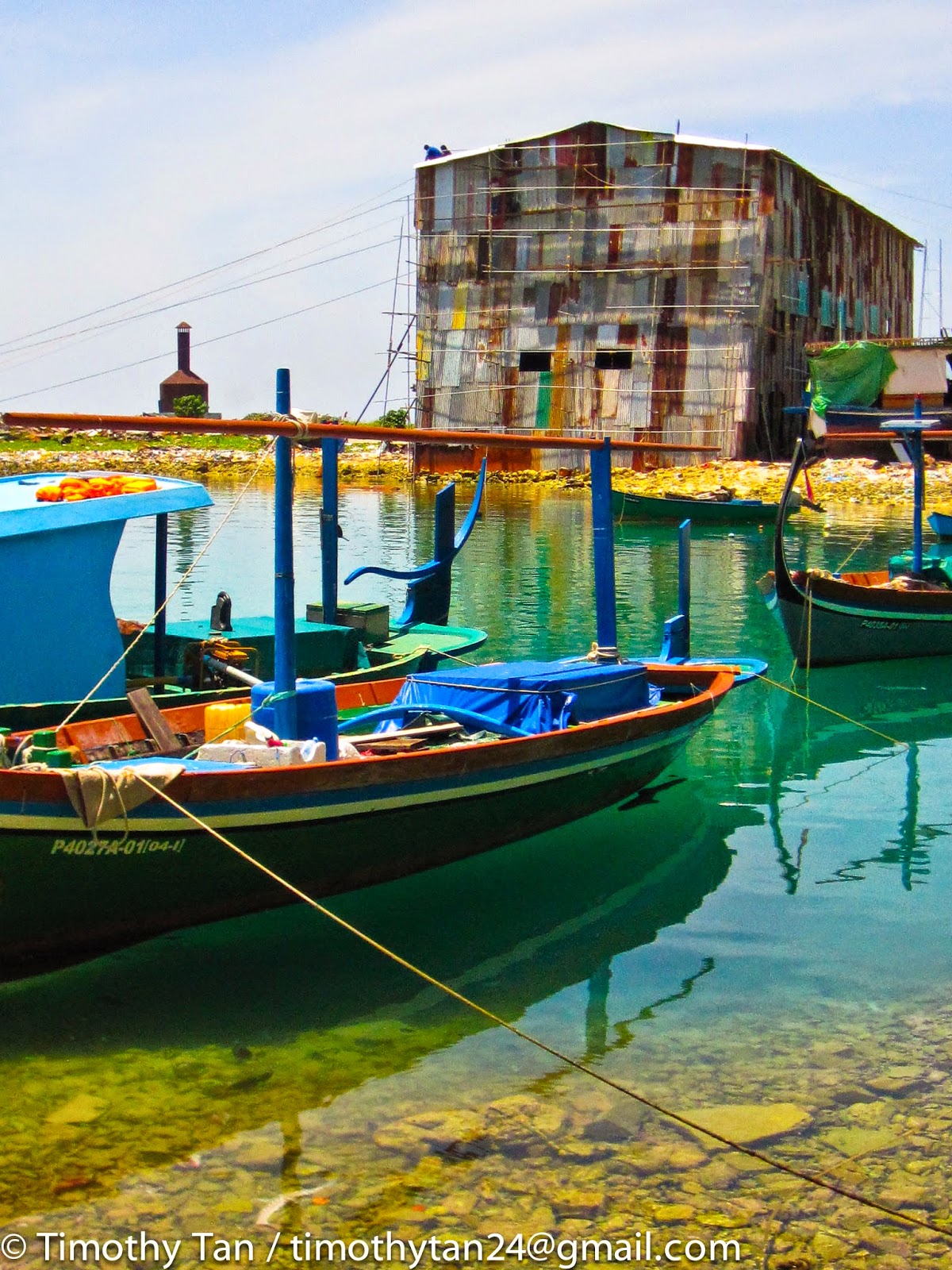 Maldives, Mahibadhoo - Island Life