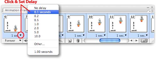 Tutorial Photoshop: How to make animations using photoshop