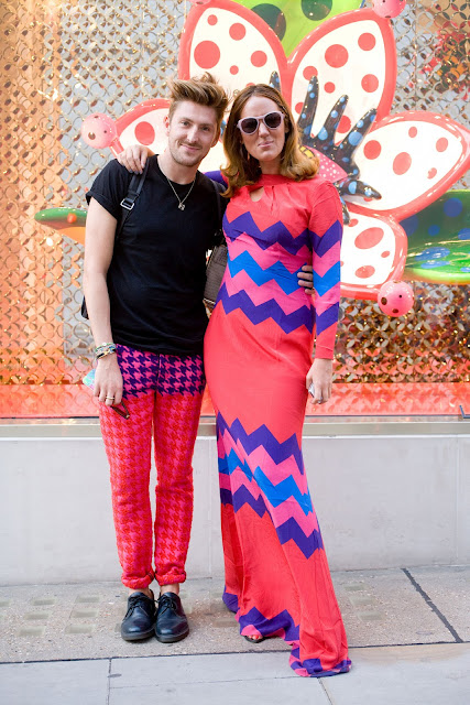 House of Holland: Weekend Round-up!