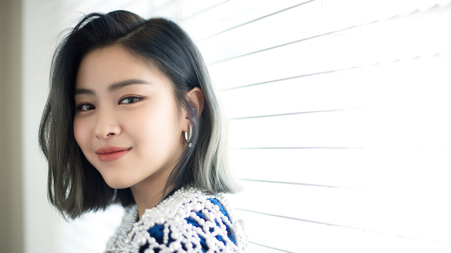 ITZY, 있지, Ryujin, 류진, 4K, #6.1781 Wallpaper PC Desktop
