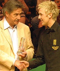 SNOOKER BAIZE BLOG: Q School Event Three Result - The Last Four Graduates