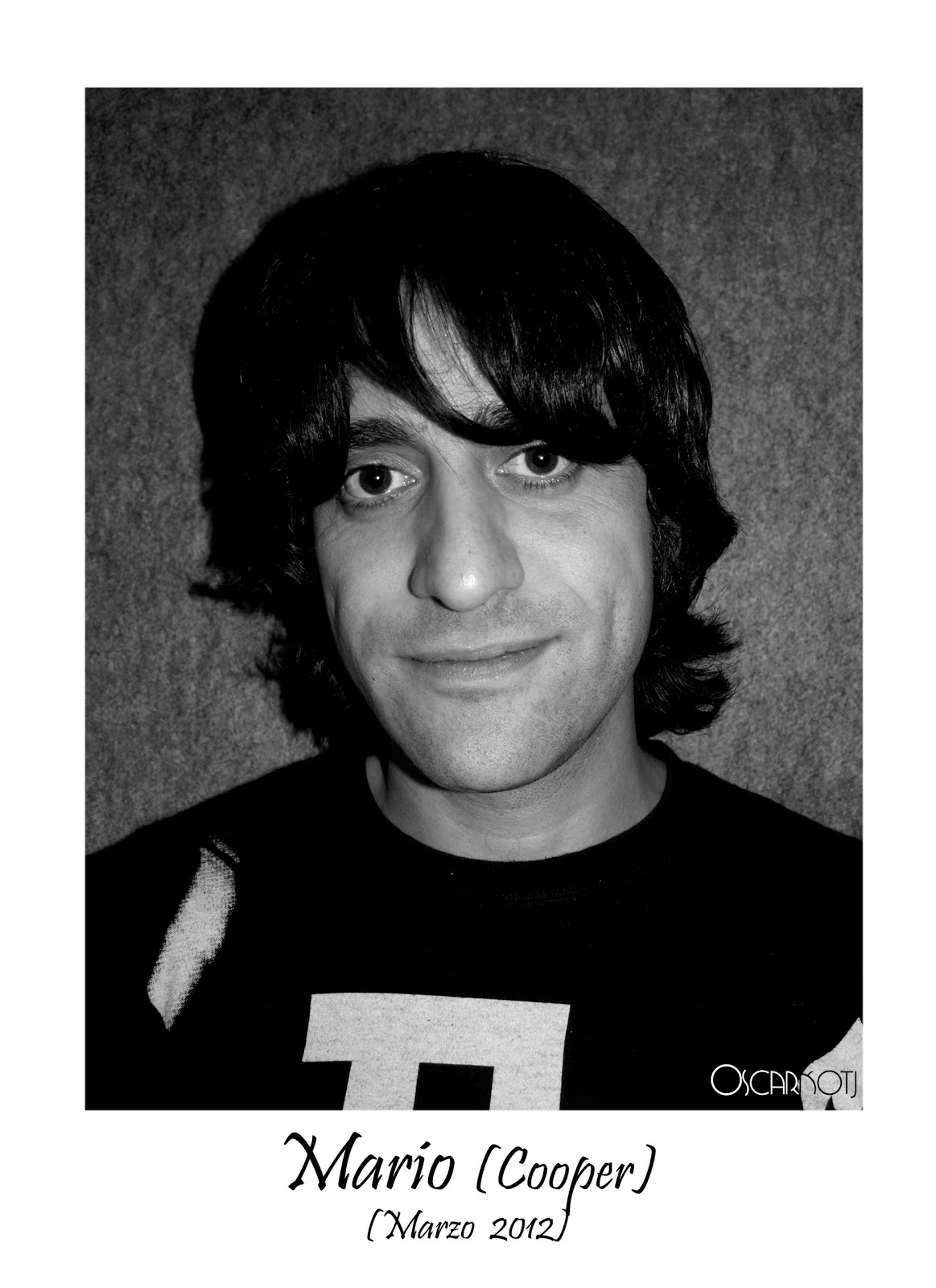 KICK OUT THE JAMS: Rock and Roll People (Mario Cooper)