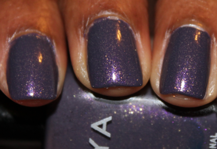 Nail Junkie | Zoya Nail Polish "Zara" and "Neeka" | Review + Swatches ...