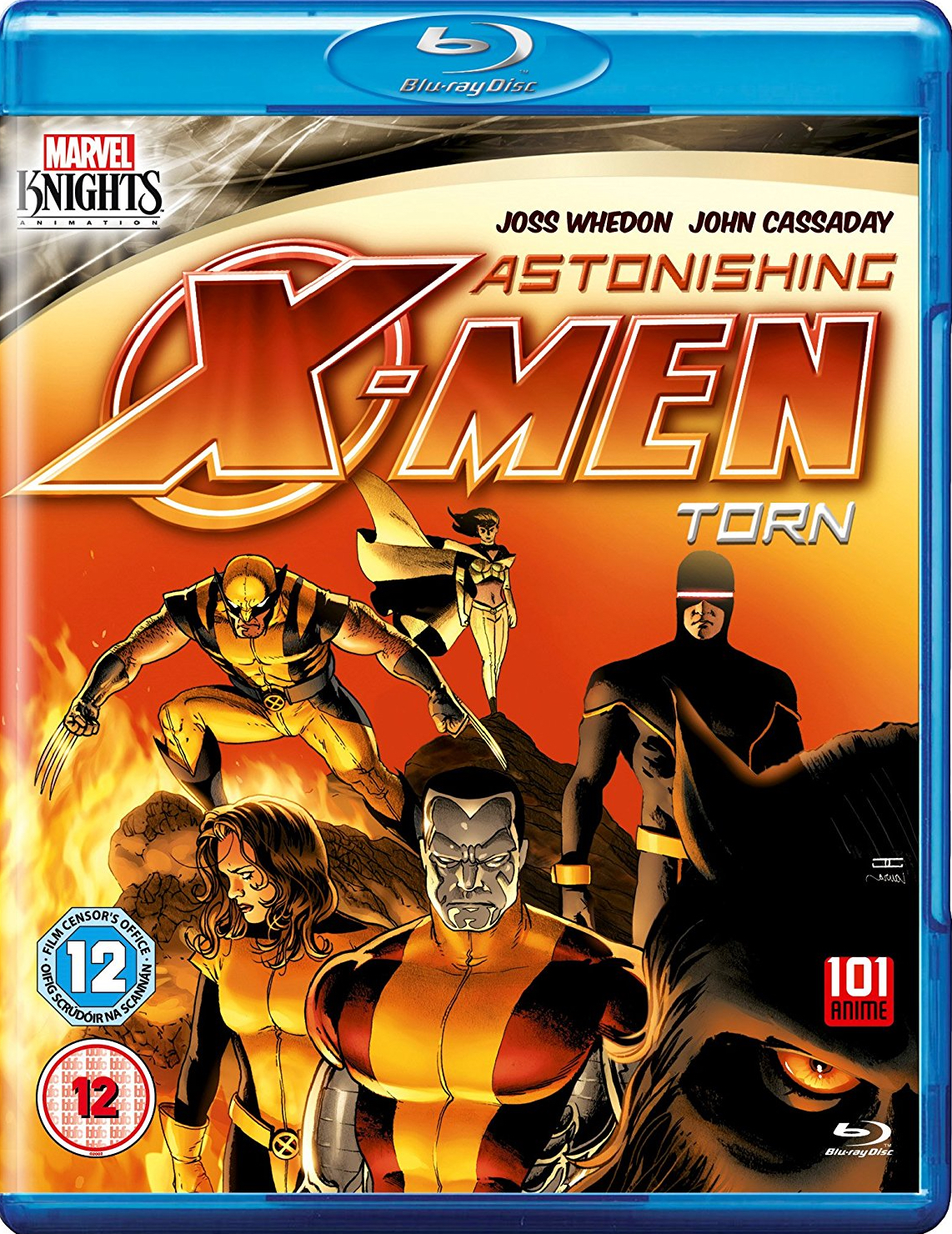 blu-ray and dvd covers: 101 FILMS BLU-RAYS: 101 CULT MOVIE COLLECTION ...