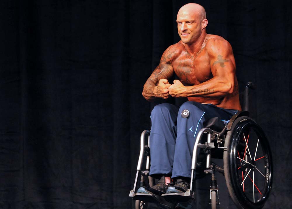 Toronto Grand Prix Tourist - A Toronto Blog: IFBB Pro Men's Wheelchair ...
