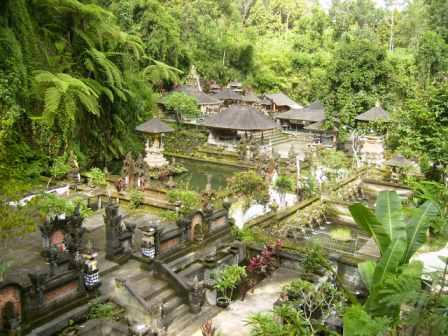 Daerah Pariwisata Pulau Bali