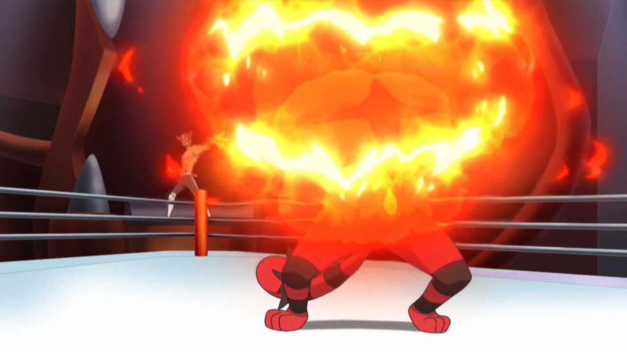 Poké-Arquivo: 727 - Incineroar ~ Pokémonster Dex || Acervo de Imagens ...