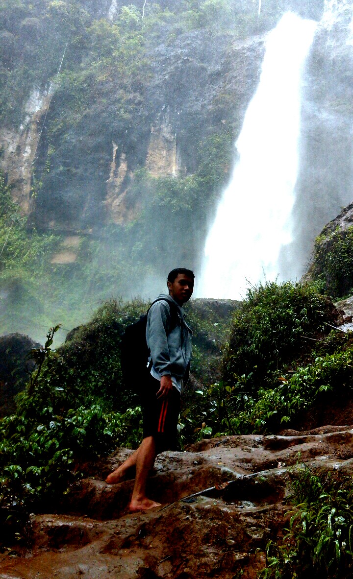 Air Terjun Curug Muncar, Bruno, Purworejo