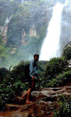 Air Terjun Curug Muncar, Bruno, Purworejo