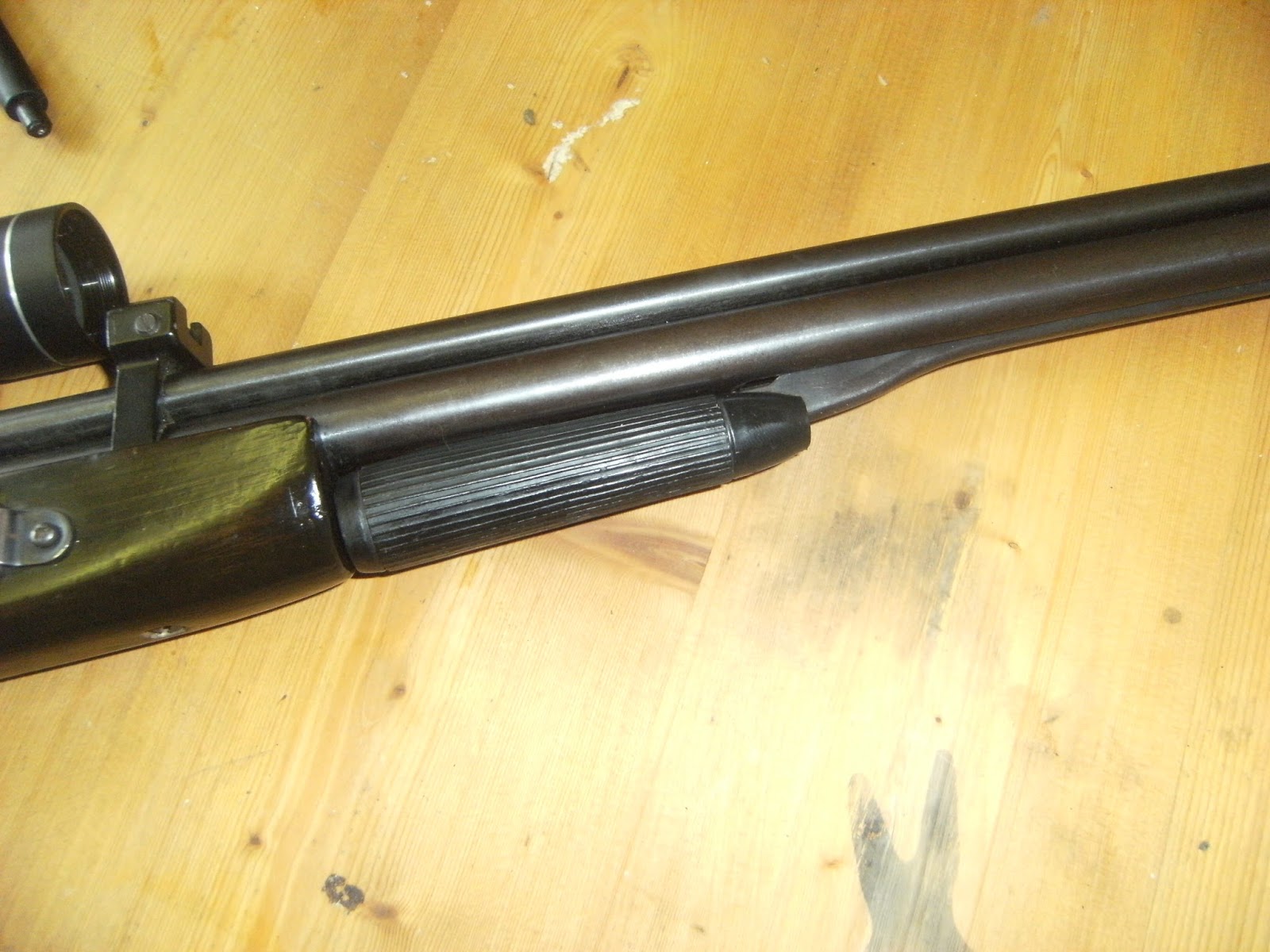 The Angry Angry Gun Company: .177 SMK B45-3 Multi Pump Air Rifle ...