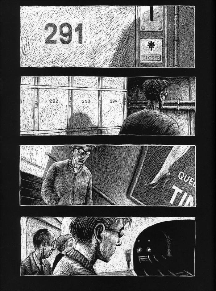 2-Dimensional Domain: Thomas Ott - The Job