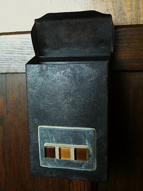 Bungalow Street Housewares: Bungalow Style Letter Box