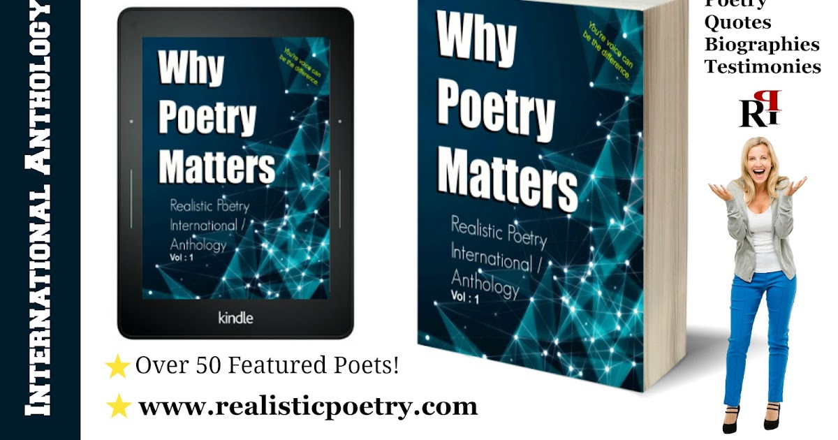 Rare Images of Love Quotes: 'Why Poetry Matters' Book Anthology