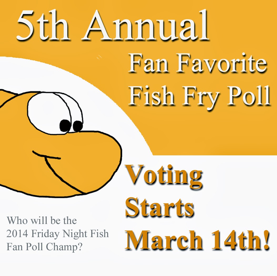 Friday Night Fish: Fun Fish Fry Facts - 2012