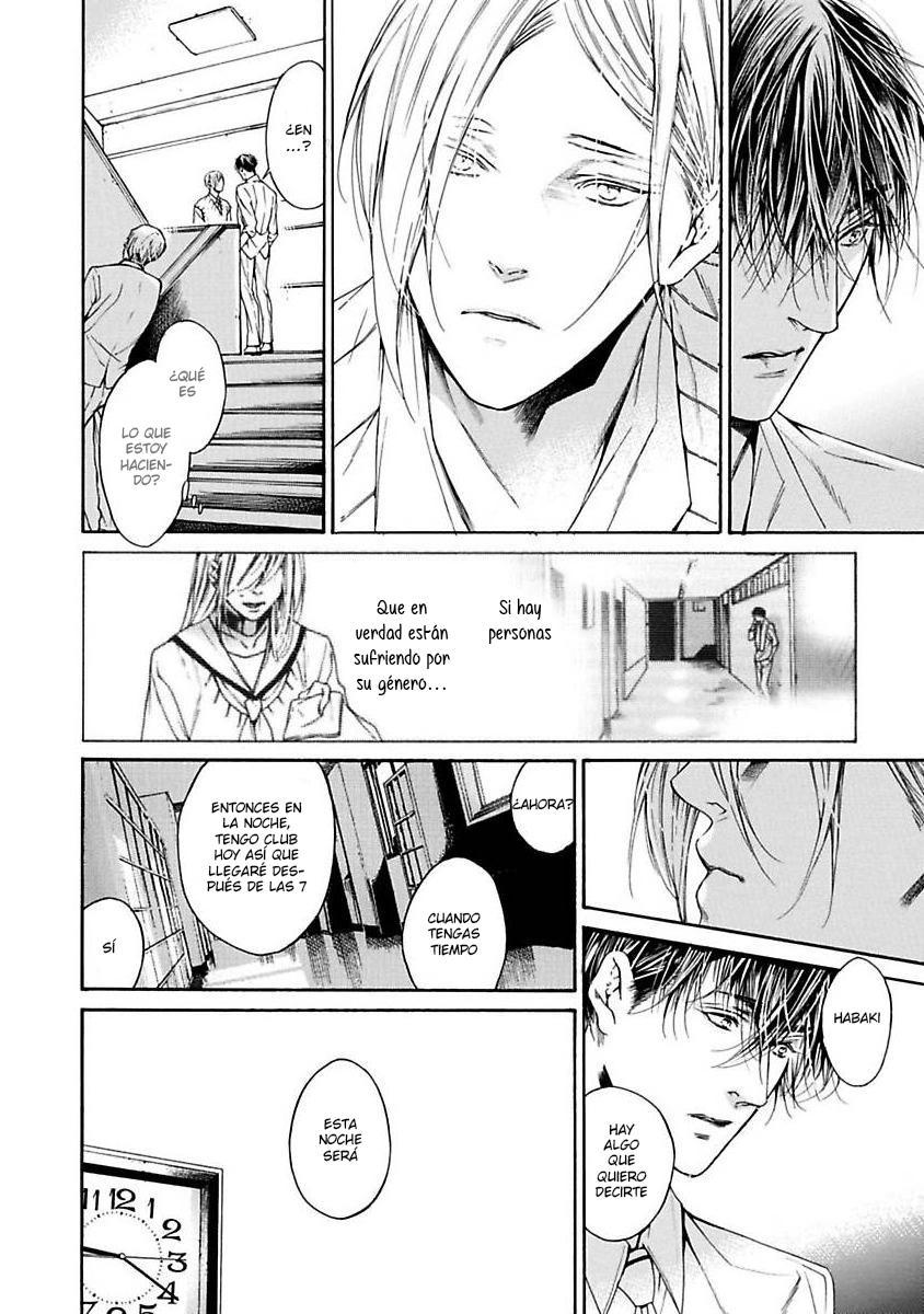 Re: Birth Capitulo 02 - Qvfamma