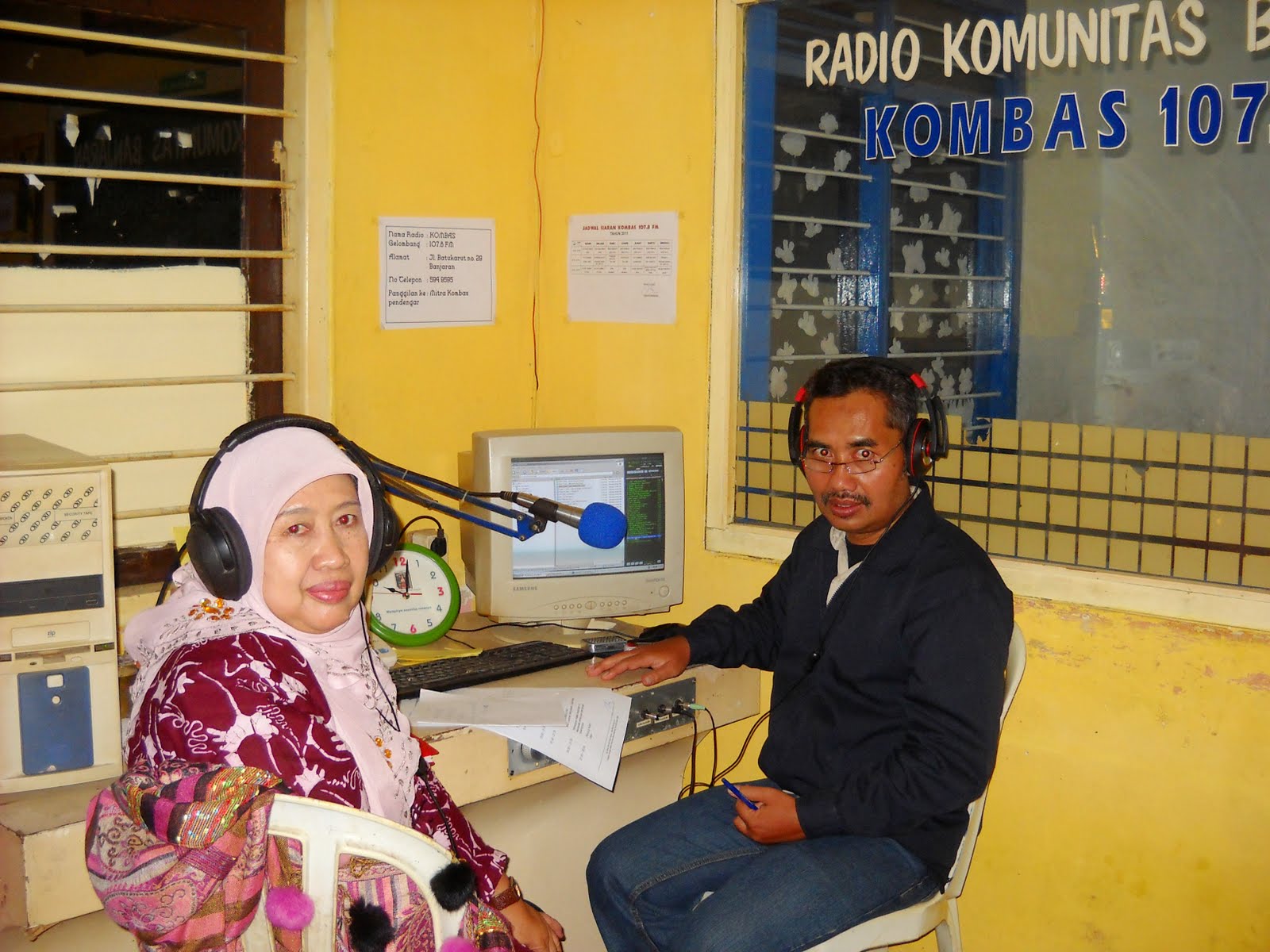 Radio Komunitas Bandung Selatan: Talkshow Kesehatan dan Iklan Layanan ...