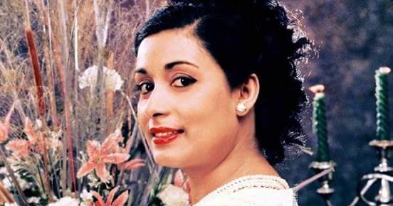 Fragments.: Vasanthi Chathurani: The girl next door