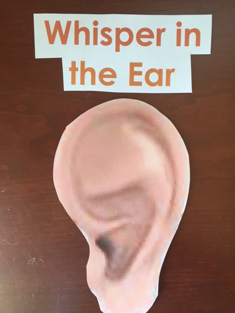 TATTLE TALE, TATTLE TALE! - Dr. Jean & Friends Blog