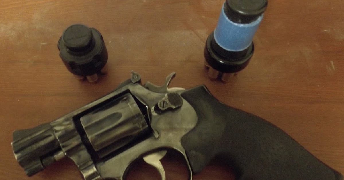 The Realities Of Running a Revolver In a Semi-Auto World