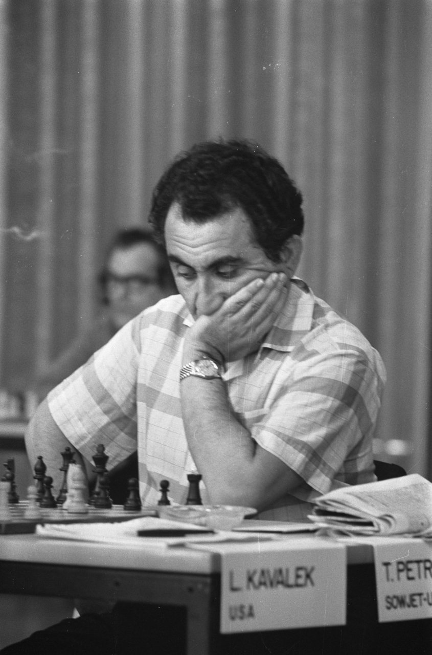 Ajedrez, la lucha continúa: Frases de ajedrez - Tigran Petrosian - Por ...