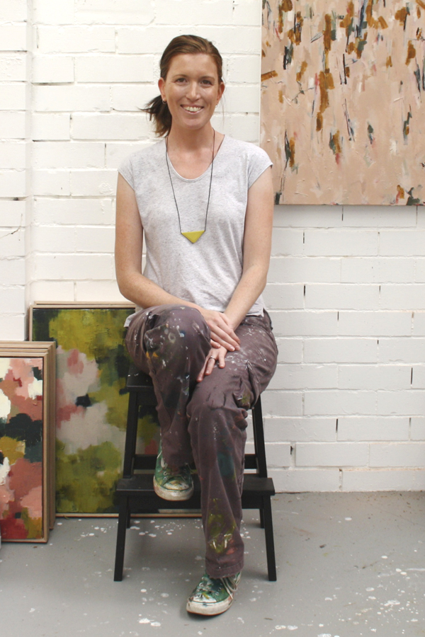 Artist Hannah Fox Imprint House