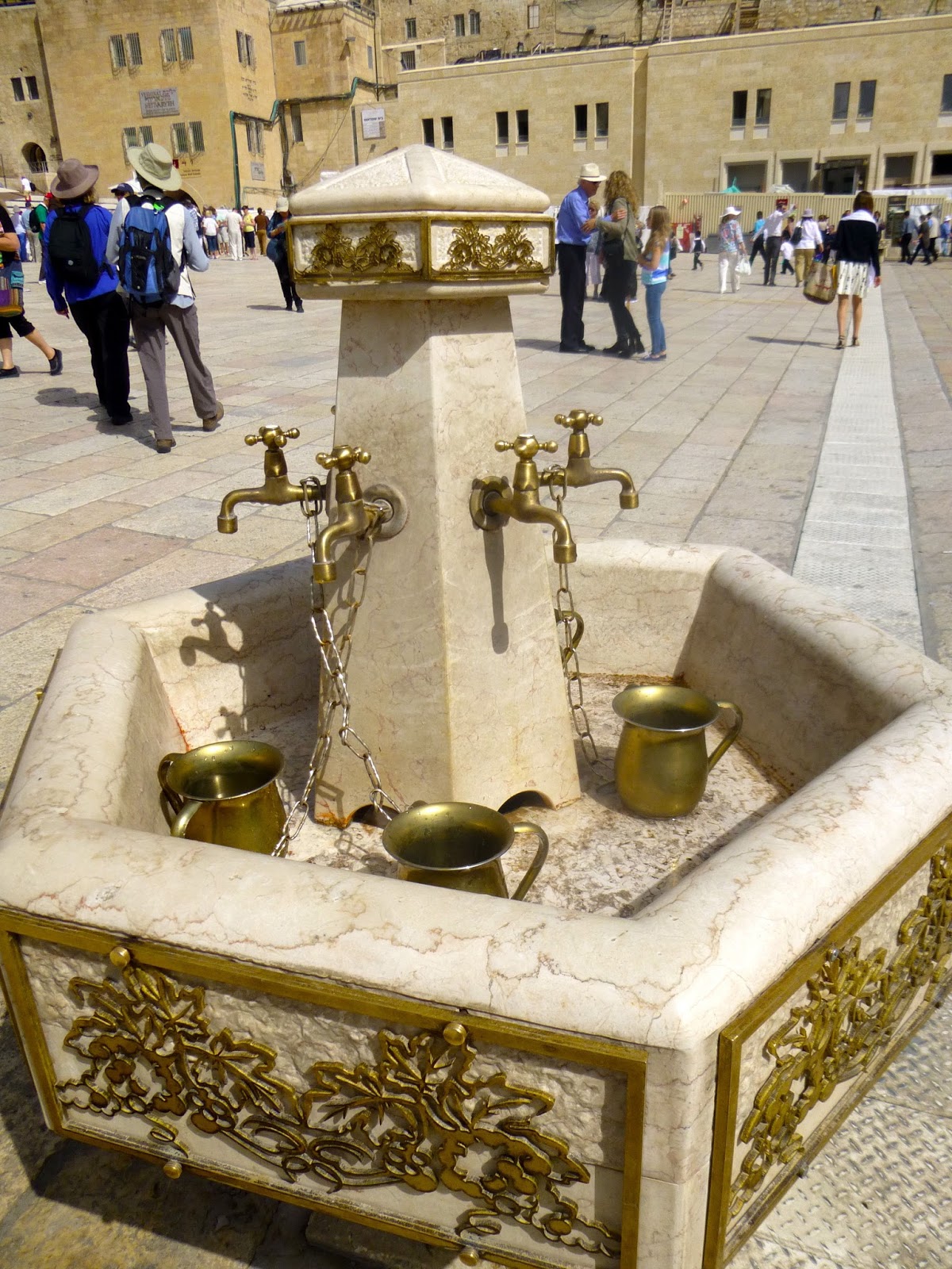 Living for Jesus: Israel Trip, Part 6