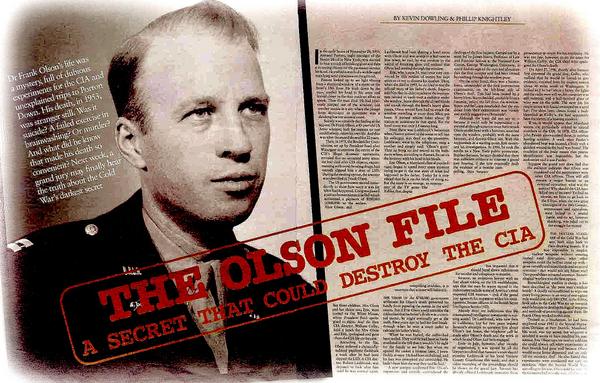 CONTROL MENTAL, MK ULTRA Y EL PROYECTO MONARCA; INSTRUMENTOS DE LA ...