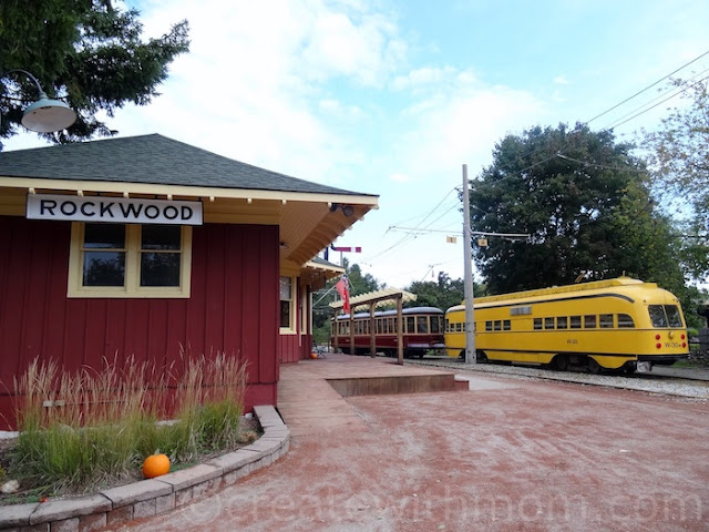 Create With Mom: Take a trip back in time at the Halton County Radial ...