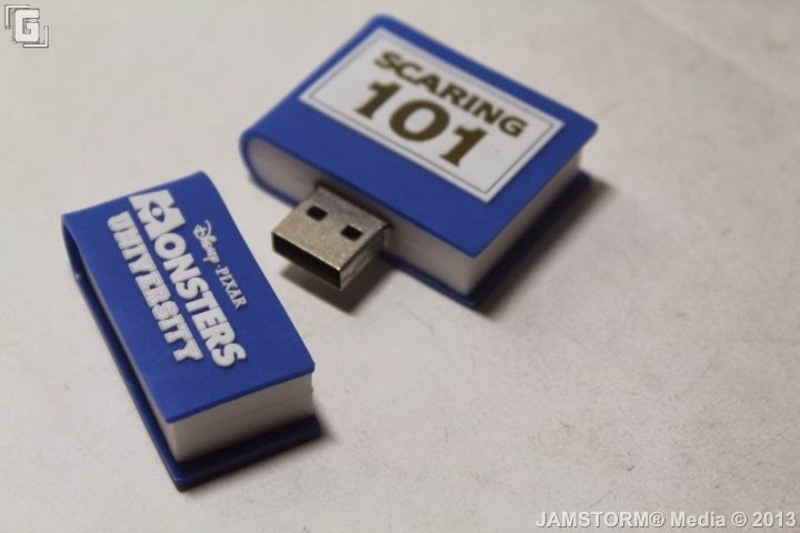 GeekMatic!: Five USB Storage Devices You Want to Own!