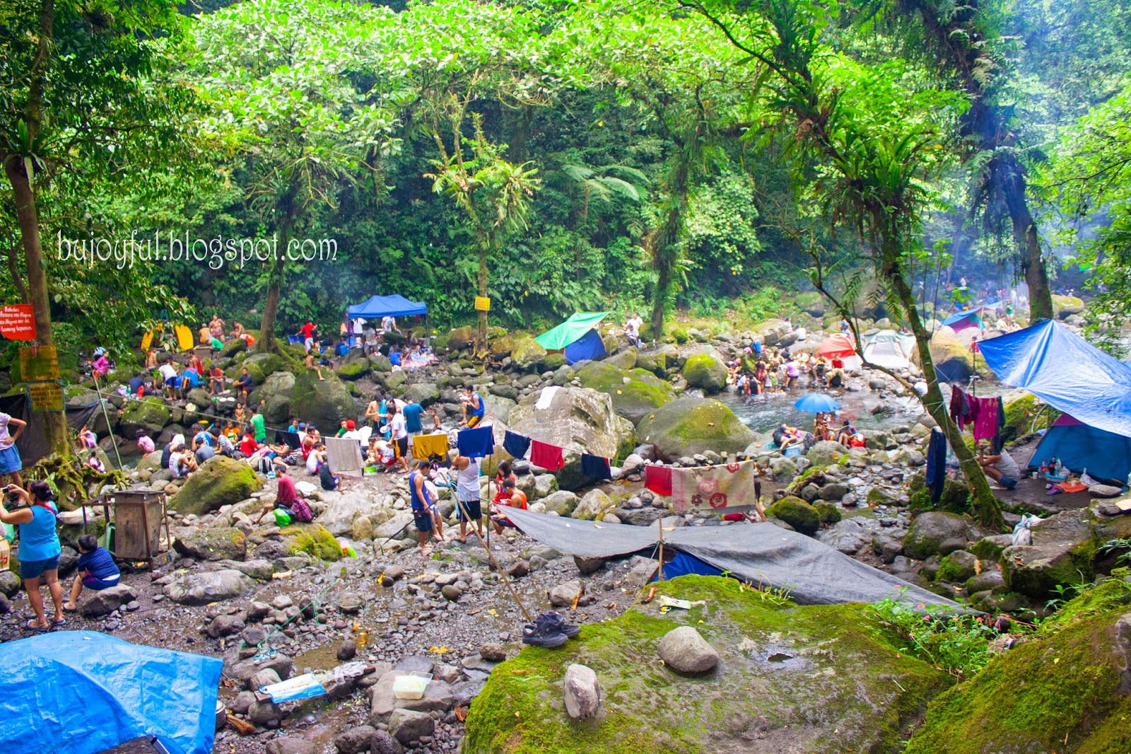 Love.Laugh.TRAVEL: Laguna 2015: Taytay Falls