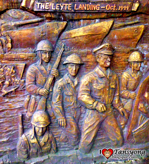 Cainta Rizal ; Bantayog ng Mga Bayani The Hunters-ROTC Guerillas ...