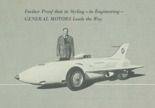 1953 GM XP-21 Firebird 1 | PrimierAuto
